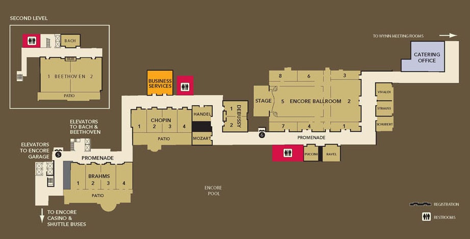 Encore Las Vegas Meetings